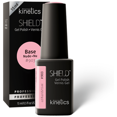 KINETICS Базовое покрытие Shield Nude Base, 903, 15 мл