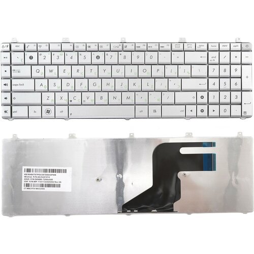 Клавиатура для ноутбука Asus PRO7DSF