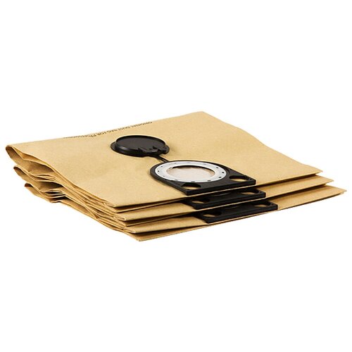 Мешки бумажные 3 шт для пылесоса Metabo ASR 25 L SC (02024000)