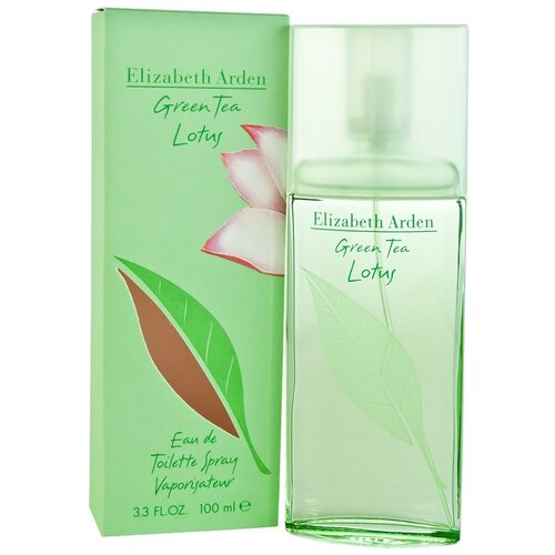 Elizabeth Arden туалетная вода Green Tea Lotus, 100 мл