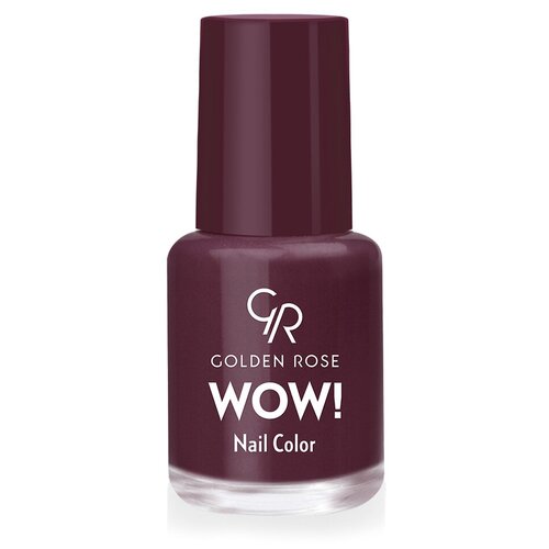 Golden Rose Лак для ногтей WOW!, 6 мл, 66