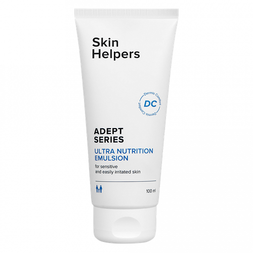 Ультрапитательная эмульсия «Skin Helpers Adept Series» GLORIA, 100 мл