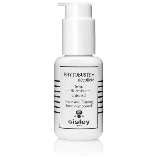 Sisley Paris Крем для тела Phytobuste + décolleté, 50 мл