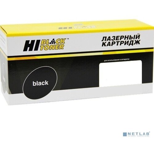 Hi-Black Расходные материалы Hi-Black 106R02773/106R03048 Картридж для Xerox Phaser 3020/WorkCentre 3025 (1500 стр.) с чипом (новая прошивка)