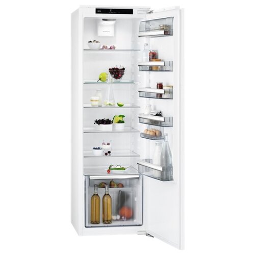 Холодильник AEG SKE818E1DC, белый