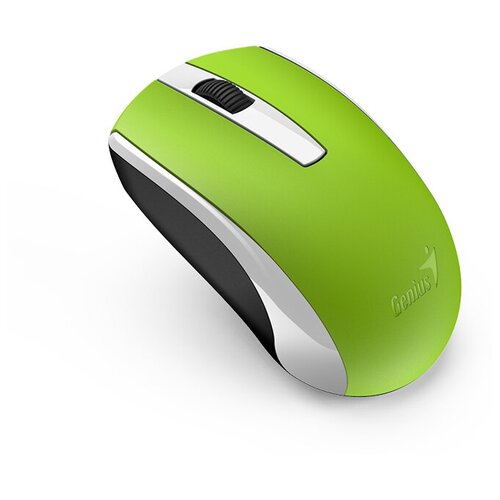 Беспроводная мышь Genius ECO-8100, green