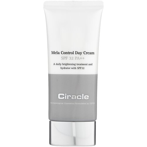 Ciracle Mela Control Day Cream Дневной крем для лица SPF 32 PA++, 50 мл