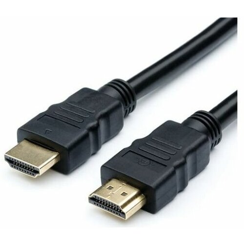 Кабель Atcom 5m м HDMI-HDMI 1.4