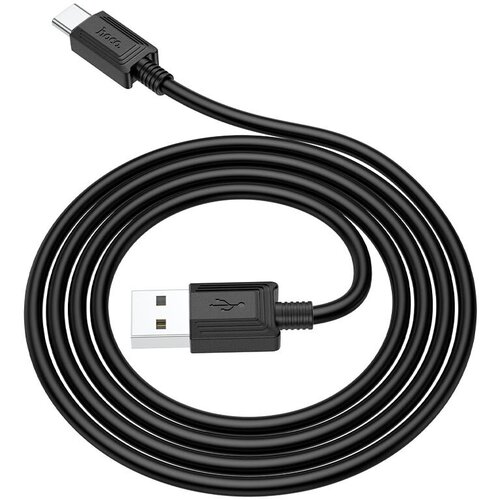 USB Кабель Type-C, HOCO, X73, 1м, черный