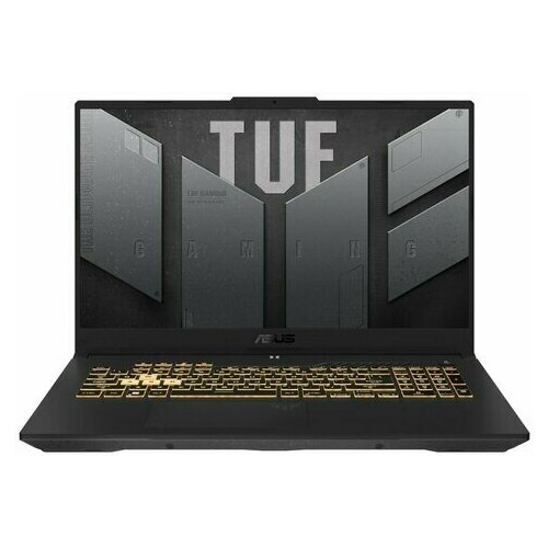 Ноутбук ASUS TUF Gaming F17 FX707ZC4-HX095 noOS grey (90NR0GX1-M006F0)