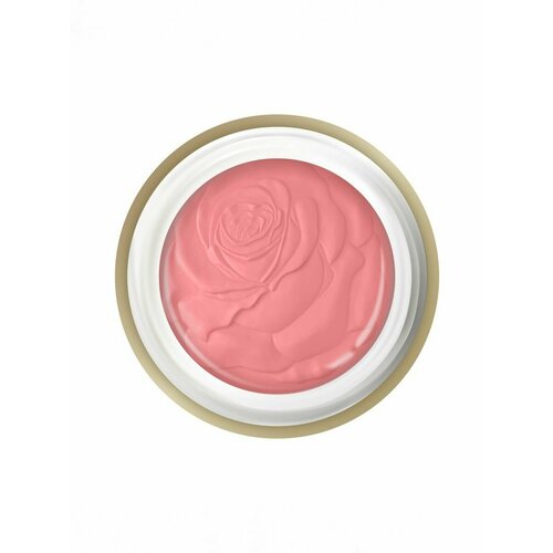 Гель-краска для объёмной росписи PASTA-46 Pink Enamel