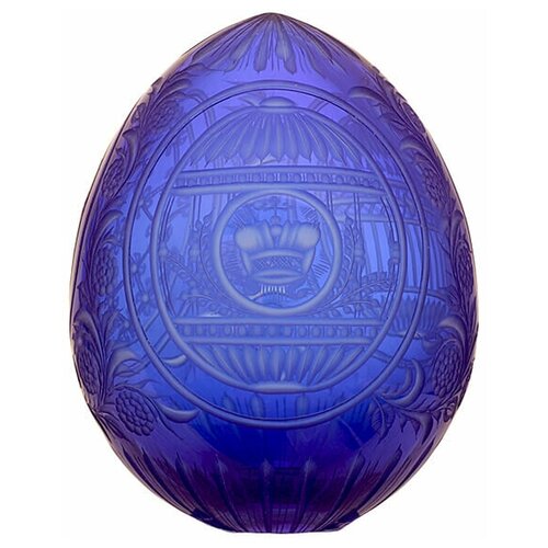 Пасхальное яйцо Русские традиции 12 см