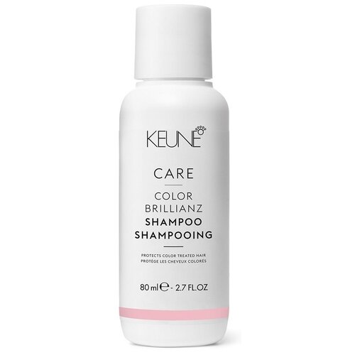 Keune шампунь Care Color Brillianz, 80 мл