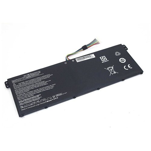 Аккумуляторная батарея для ноутбука Acer Chromebook 11 CB3-111 2200mAh (11.4V)