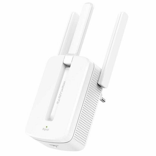 Усилитель сигнала Wi-Fi Mercusys MW300RE, 951068