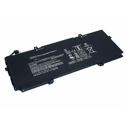 Аккумуляторная батарея для ноутбука HP Chromebook 13 G1 Core m5 (SD03XL) 11.4V/13.05V 3830mAh/45WH