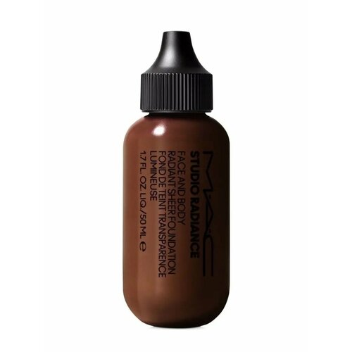 Тональная основа Studio Radiance Face And Body W6 50ml