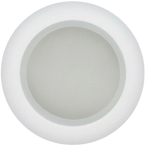 Fametto Arno DLS-A201 UL-00006040, GU5.3, 50 Вт, цвет арматуры: белый, цвет плафона: белый