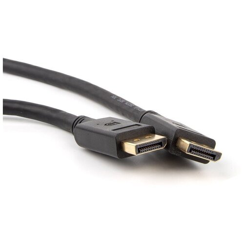 Кабель Telecom DisplayPort - DisplayPort (CG720-5M), 5 м, черный