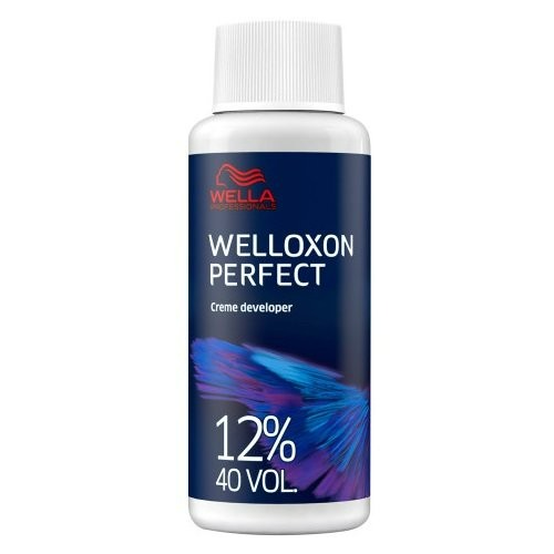 Wella Welloxon Perfect 12% - Окислитель для краски 60 мл
