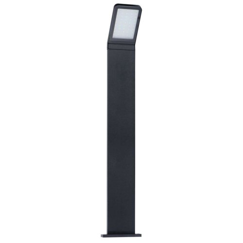 Kanlux Садовый светильник Sevia LED 50 светодиодный, 9 Вт, цвет арматуры: черный, цвет плафона белый