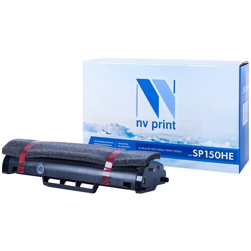 Картридж NV Print SP150HE для Ricoh SP-150 /150SU /150SUw /150W, 1500 стр, черный