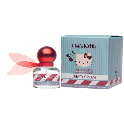 PontiParfumДухи Hello Kitty Cherry Cream, 30 мл