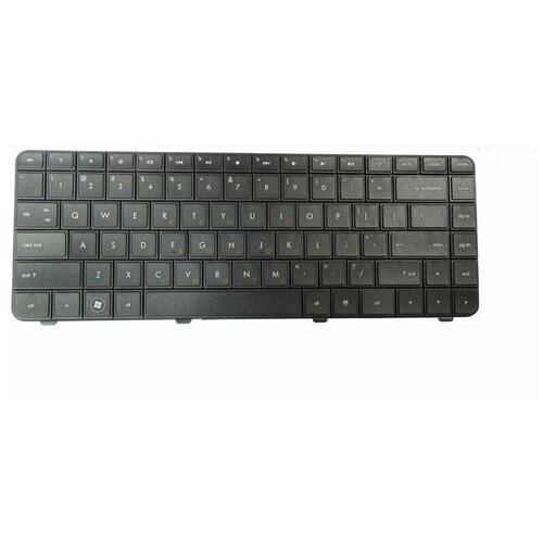 Клавиатура для ноутбуков HP Compaq Presario CQ42, G42 RU, Black