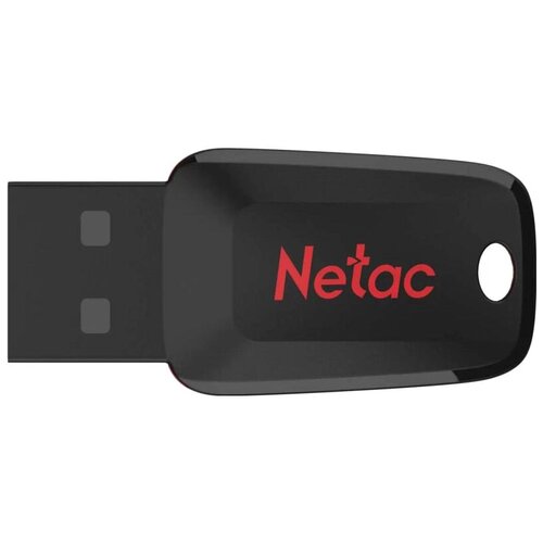 Флеш-память Netac USB Drive U197 USB2.0 64GB, retail version