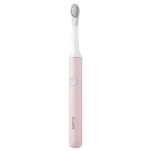 Электрическая зубная щетка Xiaomi So White EX3 Sonic Electric Toothbrush, Розовый