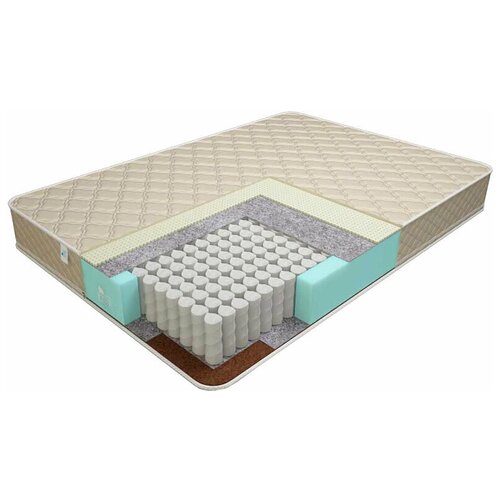 Comfort Line Promo Latex-Cocos TFK, 150x200 см, пружинный