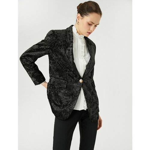 Пиджак KOTON, размер L, черный