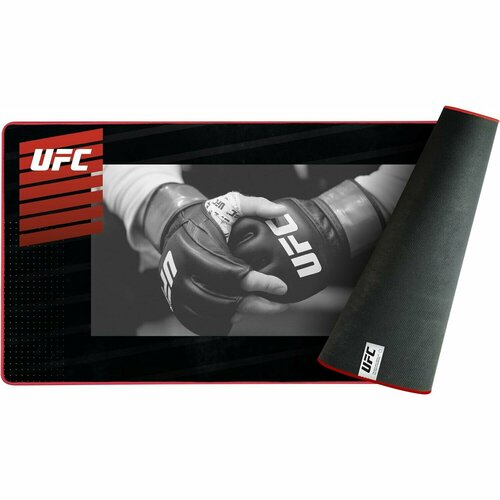 Коврик компьютерный для мыши и клавиатуры Konix UFC MOUSEPAD XXL