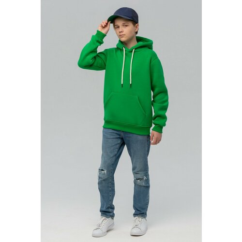 Худи Магазин Толстовок, размер XXL-46-48-Teenage-(Подростковый), зеленый