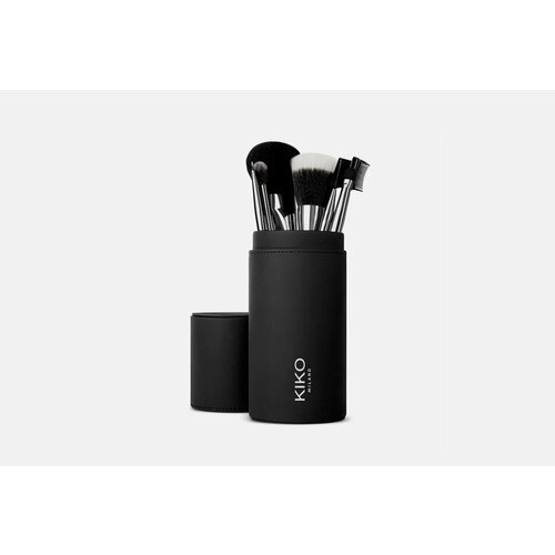 Футляр-цилиндр для кистей KIKO MILANO, BRUSH EXPERTS HOLDER 1шт