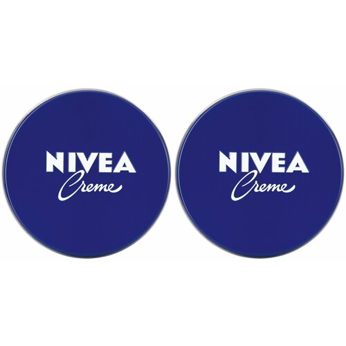 Nivea Крем универсальный, 150 мл, 2 шт