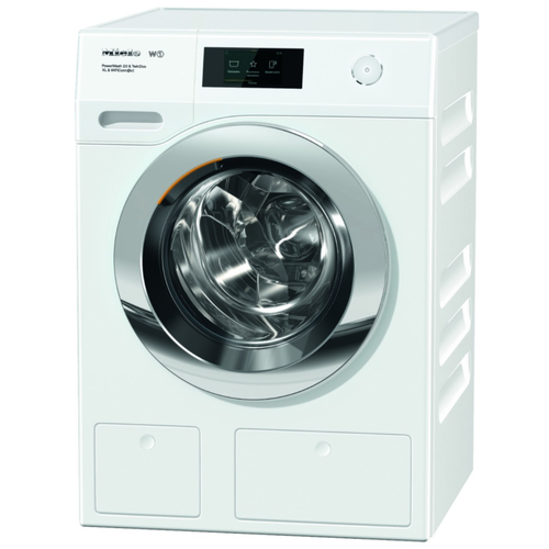 Стиральная машина Miele WCR870WPS Chrome Edition белый