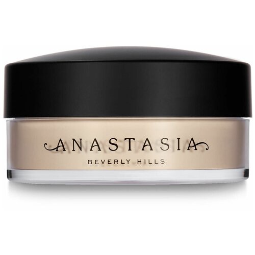 Anastasia Beverly Hills Пудра рассыпчатая Loose Setting Powder vanilla 25 г