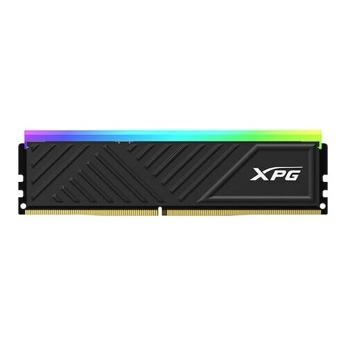 Модуль памяти ADATA 8GB DDR4 3600 U-DIMM XPG SPECTRIX D35G RGB Gaming Memory (AX4U36008G18I-SBKD35G )black