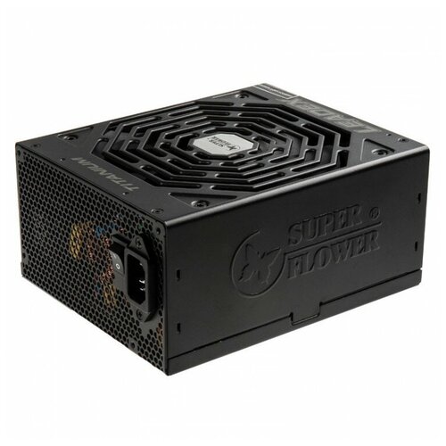 Блок питания Super Flower Leadex Titanium 850W черный