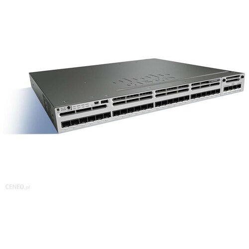Коммутатор Catalyst Cisco WS-C3850-24S-E