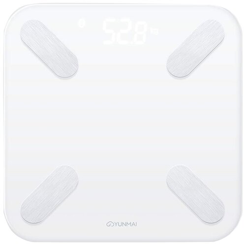 Весы электронные Yunmai X mini2 М1825, белый