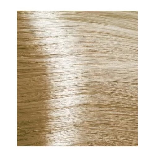 Kapous Studio Professional Крем-краска для волос с экстрактом женьшеня и рисовыми протеинами, 9.02 очень светлый прозрачно-фиолетовый блонд, 100 мл