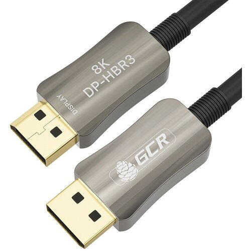 Кабель DisplayPort - DisplayPort Greenconnect GCR-54785 80.0m