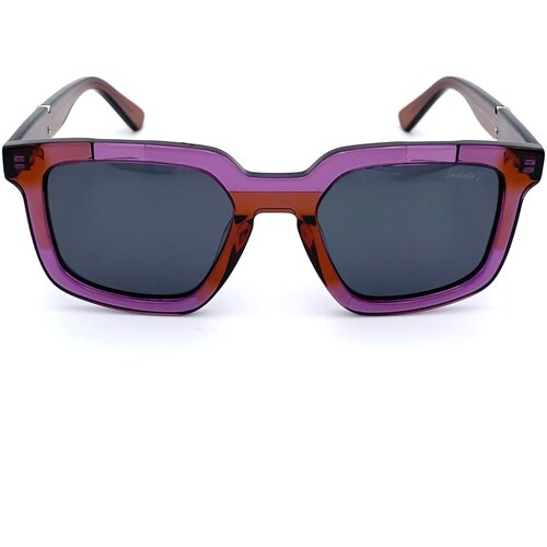 Солнцезащитные очки Smakhtin'S eyewear & accessories, бордовый