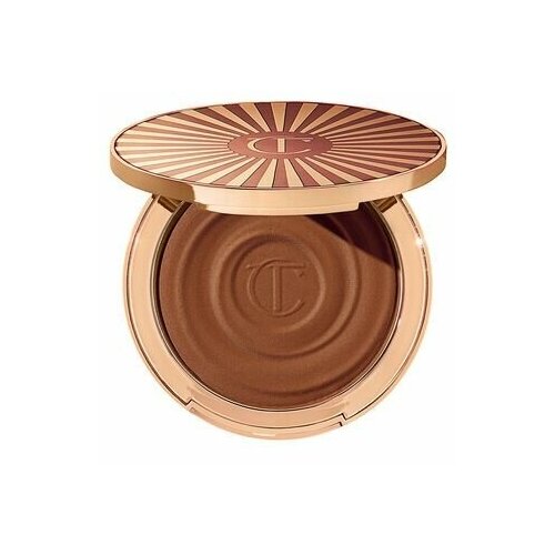 Charlotte Tilbury бронзер Skin Sun-Kissed Glow (Tan)