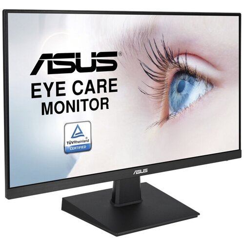 Монитор LCD 27" VA27EHE with HDMIcable Монитор LCD 27" VA27EHE with HDMIcable/ ASUS VA27EHE, 27" IPS LCD monitor 16:9, FHD 1920x1080,