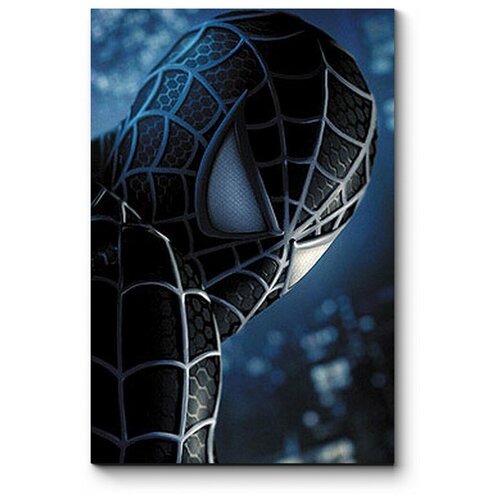 Модульная картина Альтер эго Человека-паука 70x105