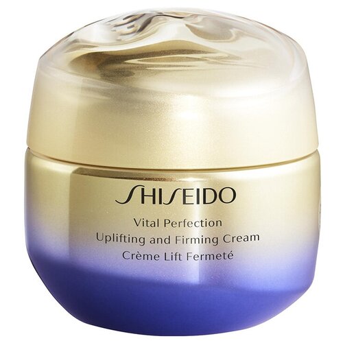 Shiseido Vital Perfection лифтинг-крем, повышающий упругость кожи, 50 мл