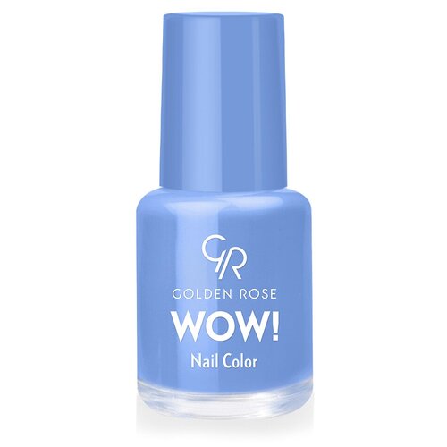 Golden Rose Лак для ногтей WOW!, 6 мл, 83